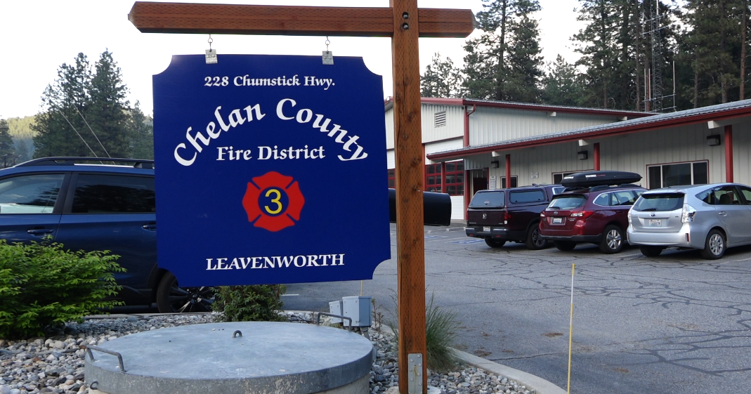 Chelan County Fire District 3 launches Community Fire Brigade to ...