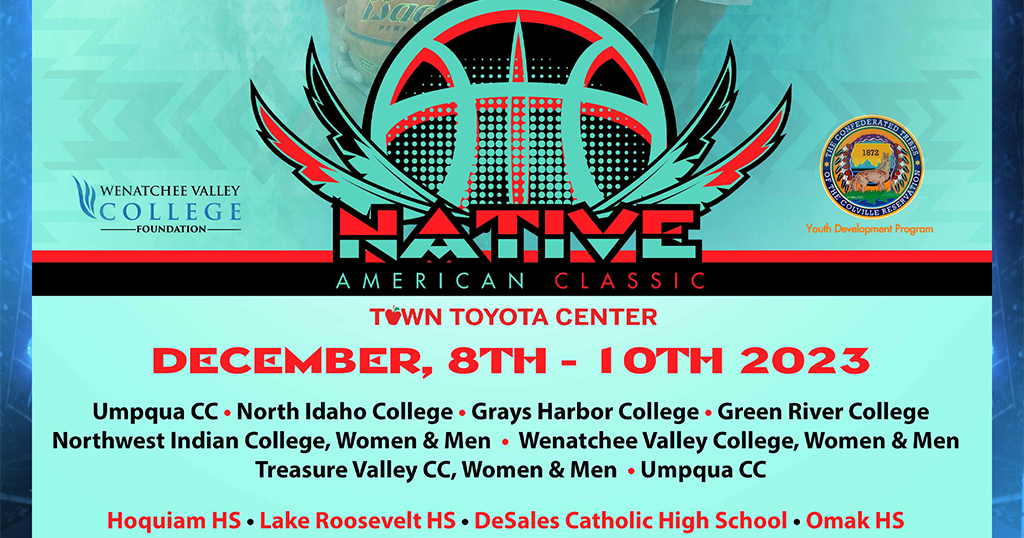 Native American Classic coming to Wenatchee | Sports | ncwlife.com