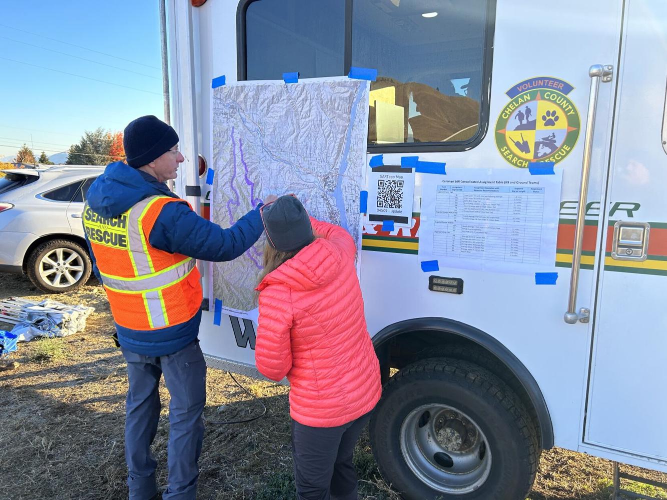 Third wide-area search for Travis Coleman comes up empty | News ...