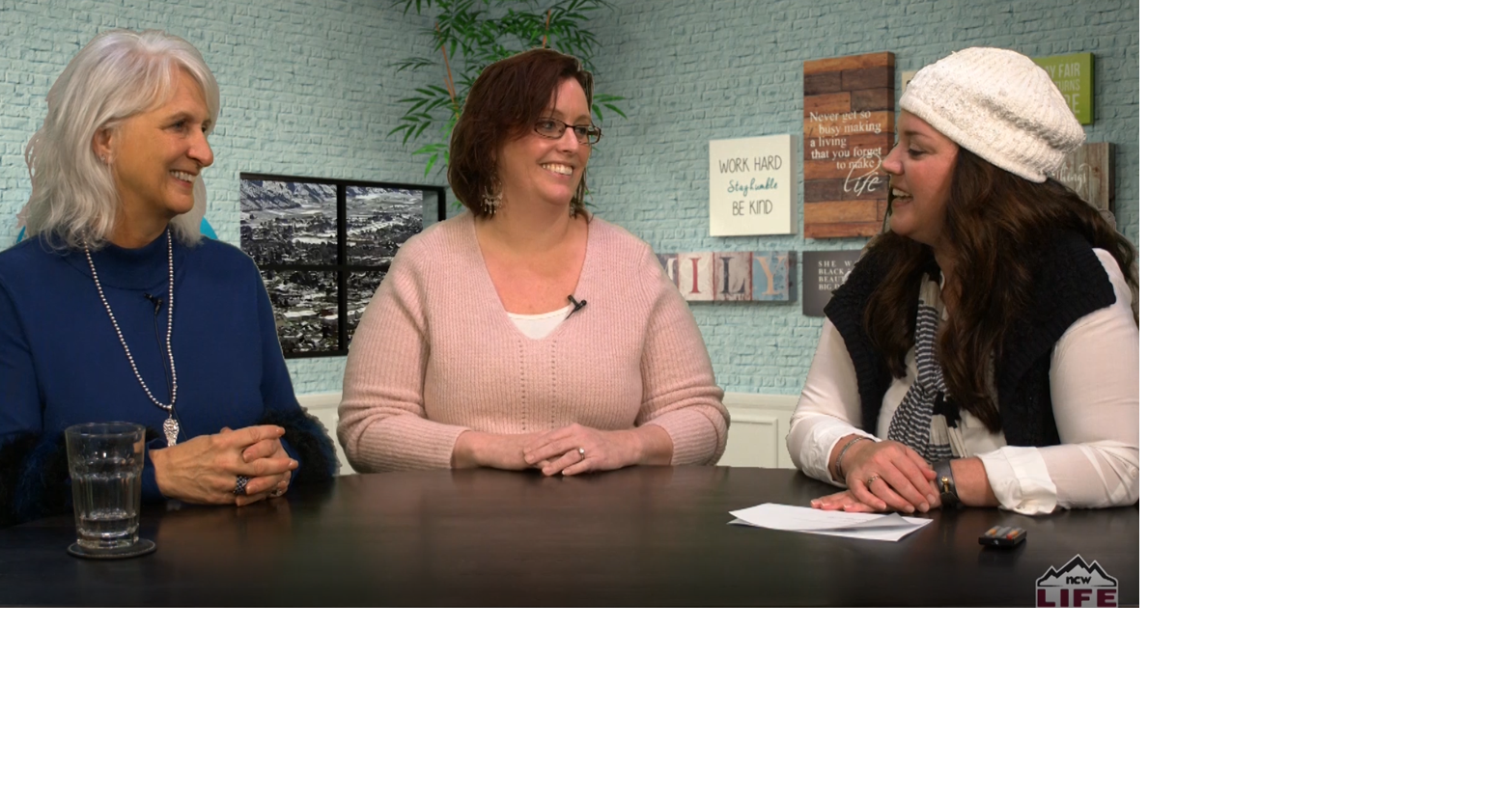 Life with Lisa Bradshaw – Wenatchee Valley Humane Society | Life with ...