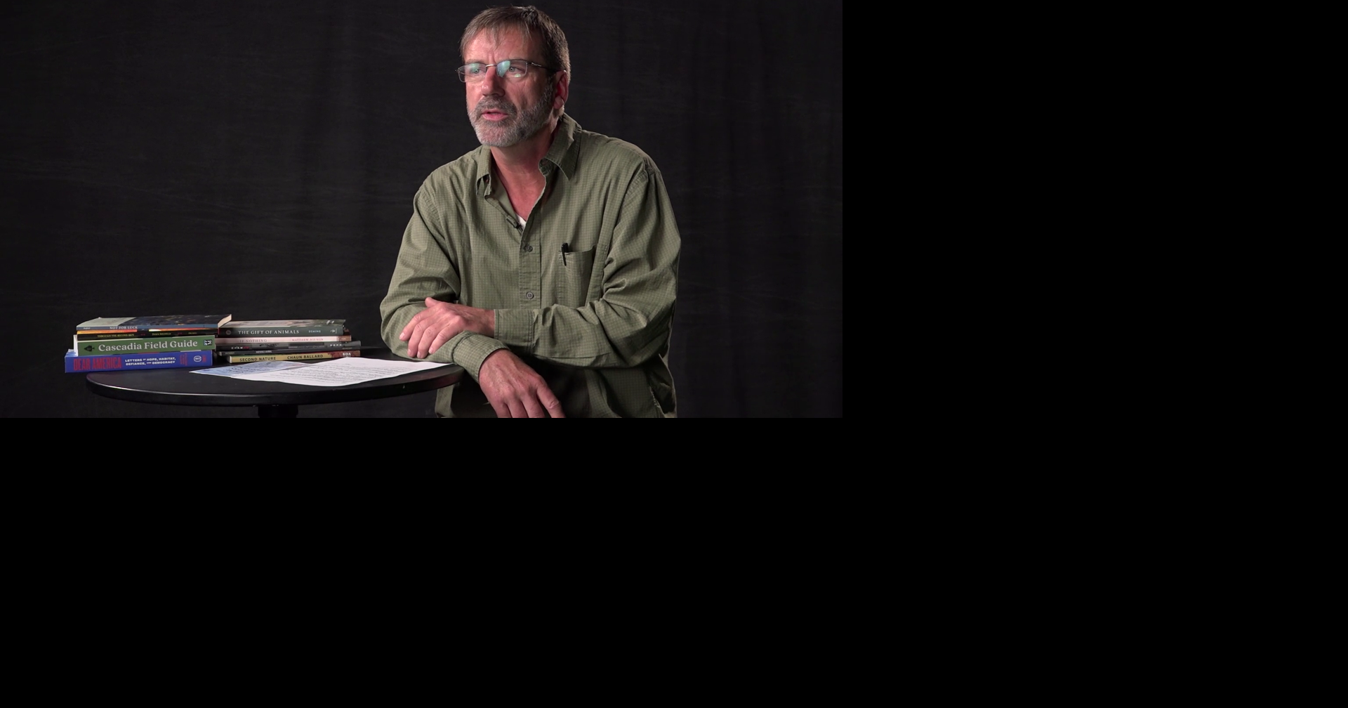 Derek Sheffield: Representing the Wenatchee Valley as Washington's poet ...