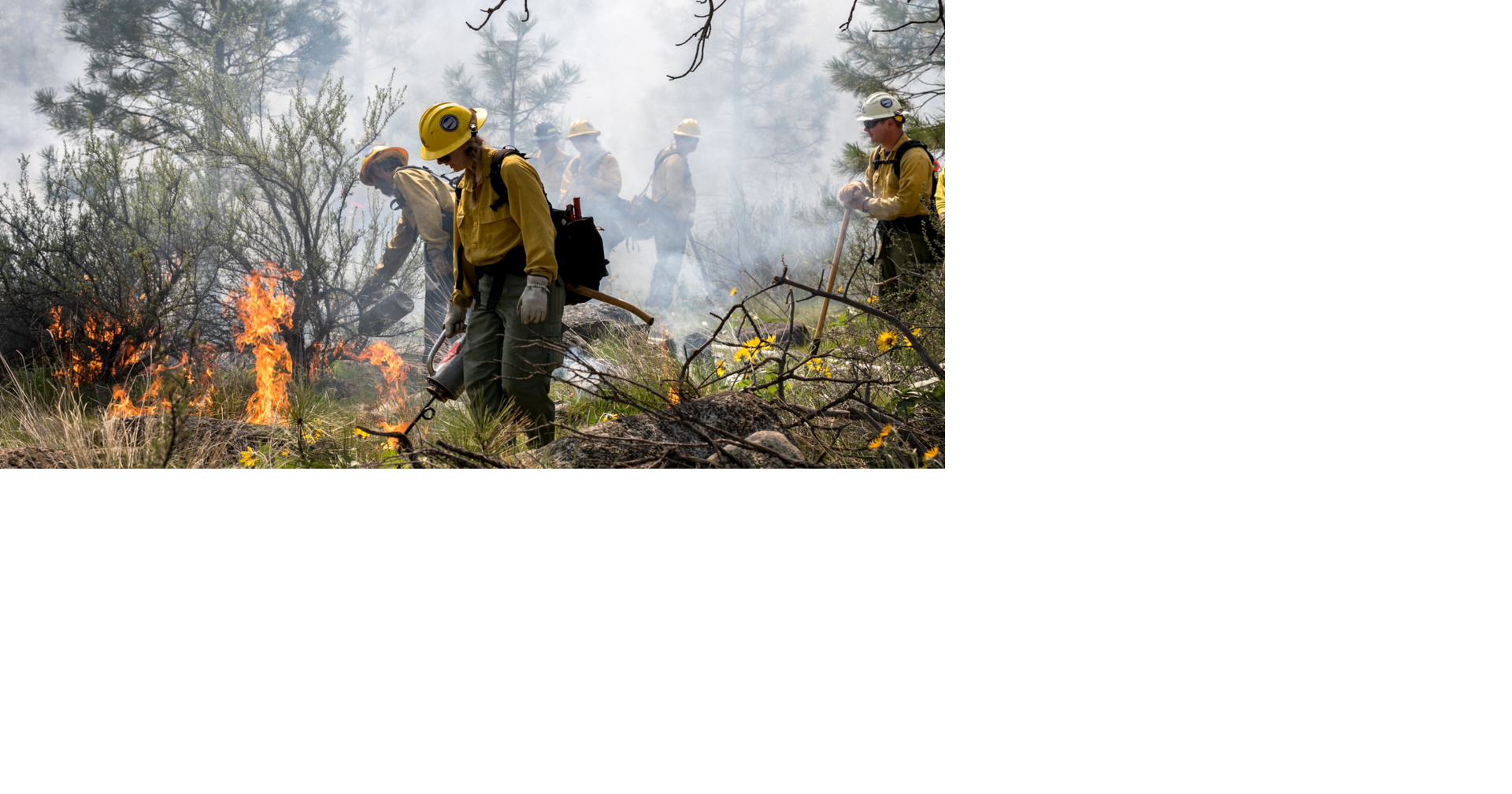 All hands on deck for Entiat wildfire meeting | Wenatchee Valley & NCW ...