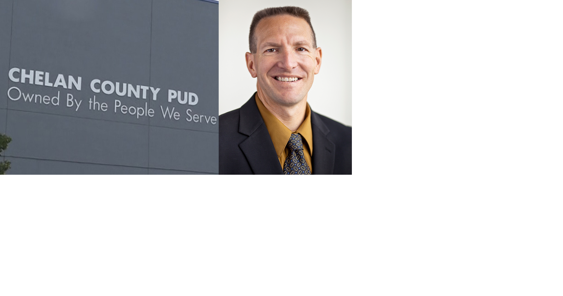 Chelan PUD seeking new power director as current executive moves to GM ...