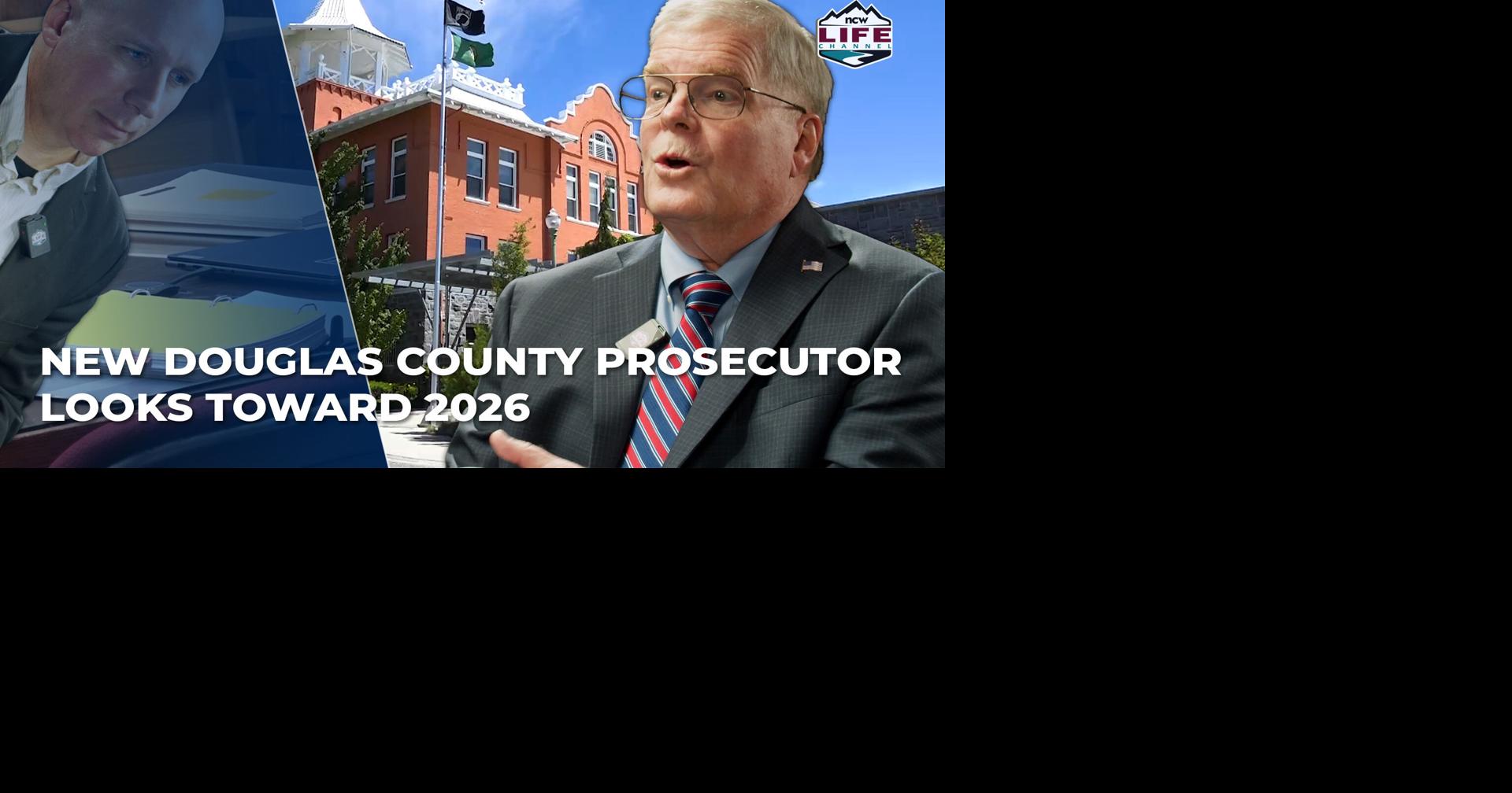 Douglas County's new prosecutor outlines his role | News | ncwlife.com