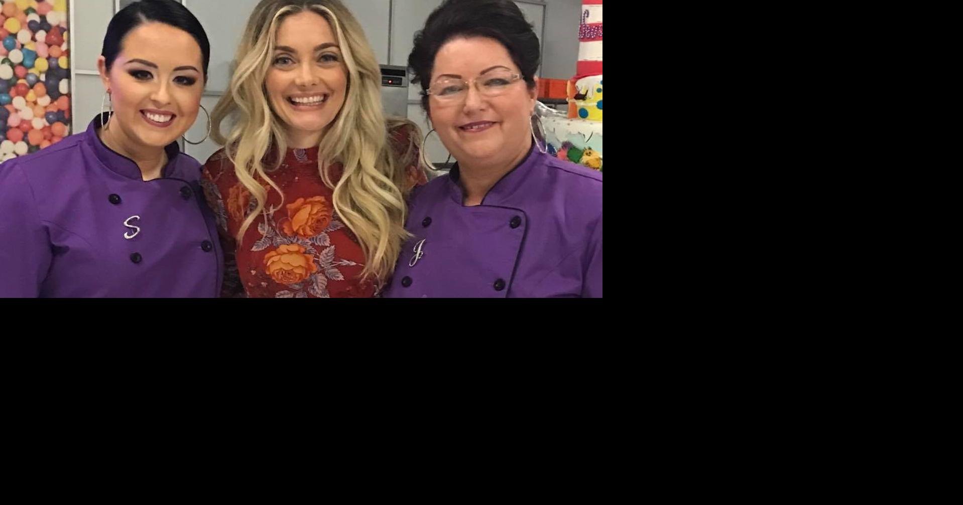 Local chefs defend their title on Food Network’s Cake Wars | Food-and ...