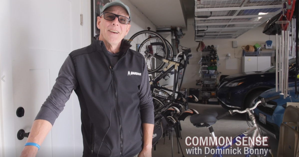 Common Sense with Dominick Bonny – Fixing Broken Things | Common Sense ...