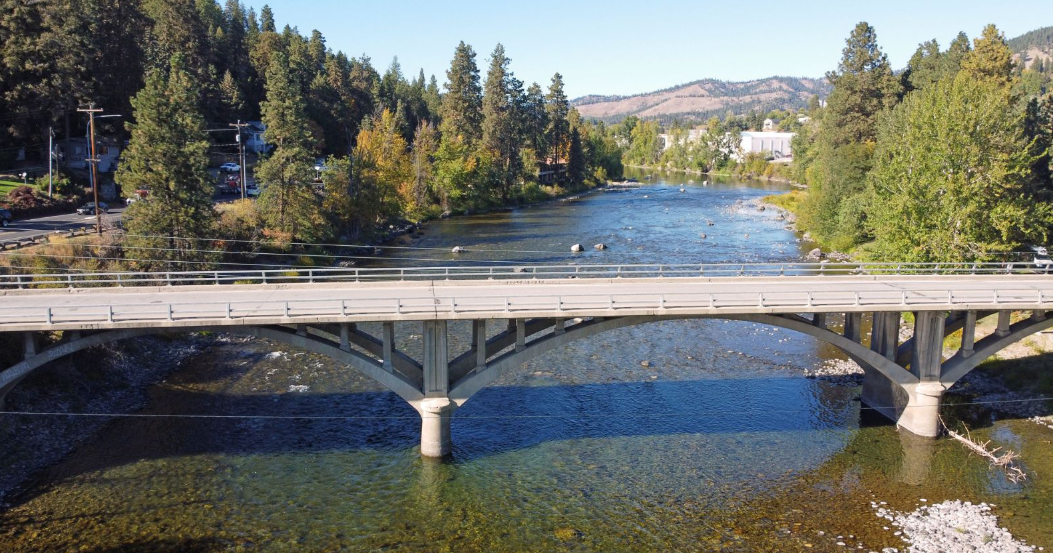 Peshastin Bridge to temporarily close for repairs beginning this month ...