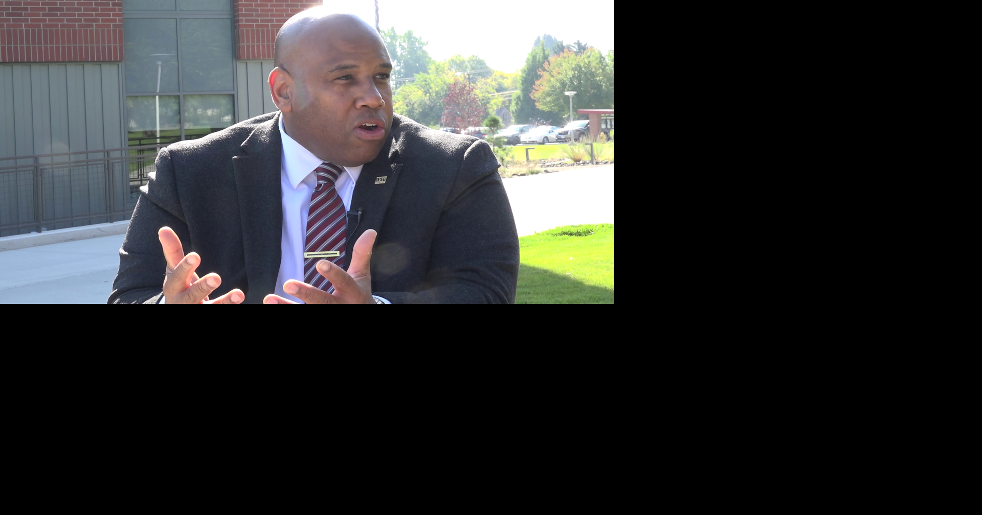 WVC's new President Faimous Harrison on the upcoming academic year ...