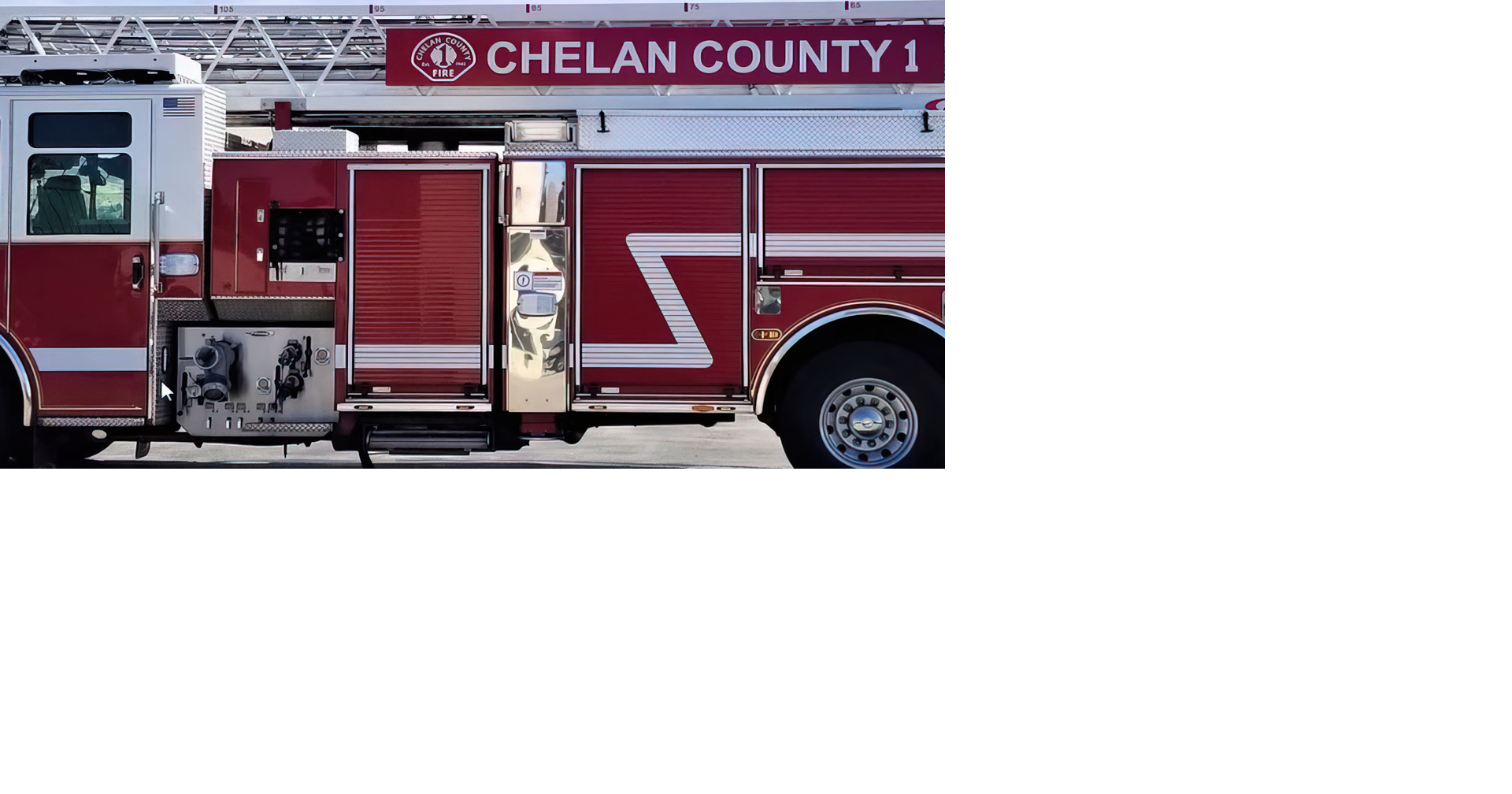 Firefighters of the year honored by Chelan County Fire District 1 ...