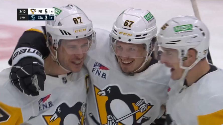 Kraken drop 4th-straight in 6-3 loss to Pittsburgh | Sports | ncwlife.com