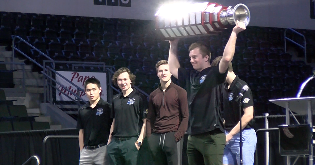 Wild Fans and Team Rally to Say Thanks | Local | ncwlife.com