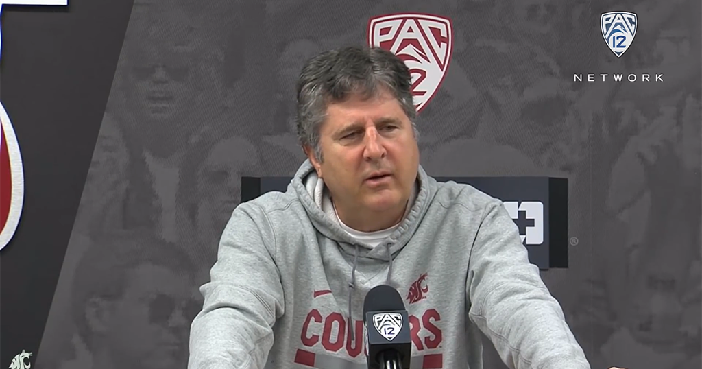 Former WSU coach Mike Leach hospitalized with heart attack | Sports ...