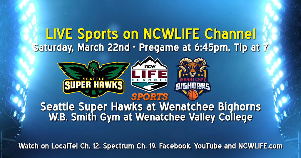 Bighorns host Super Hawks Saturday on NCWLIFE | Sports | ncwlife.com
