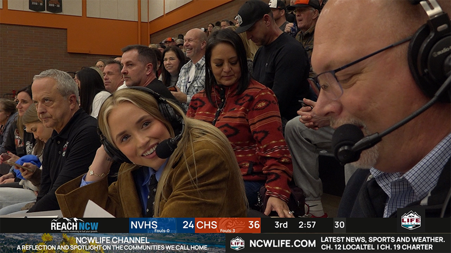 Hailey Van Lith enjoys special night back home | Sports | ncwlife.com