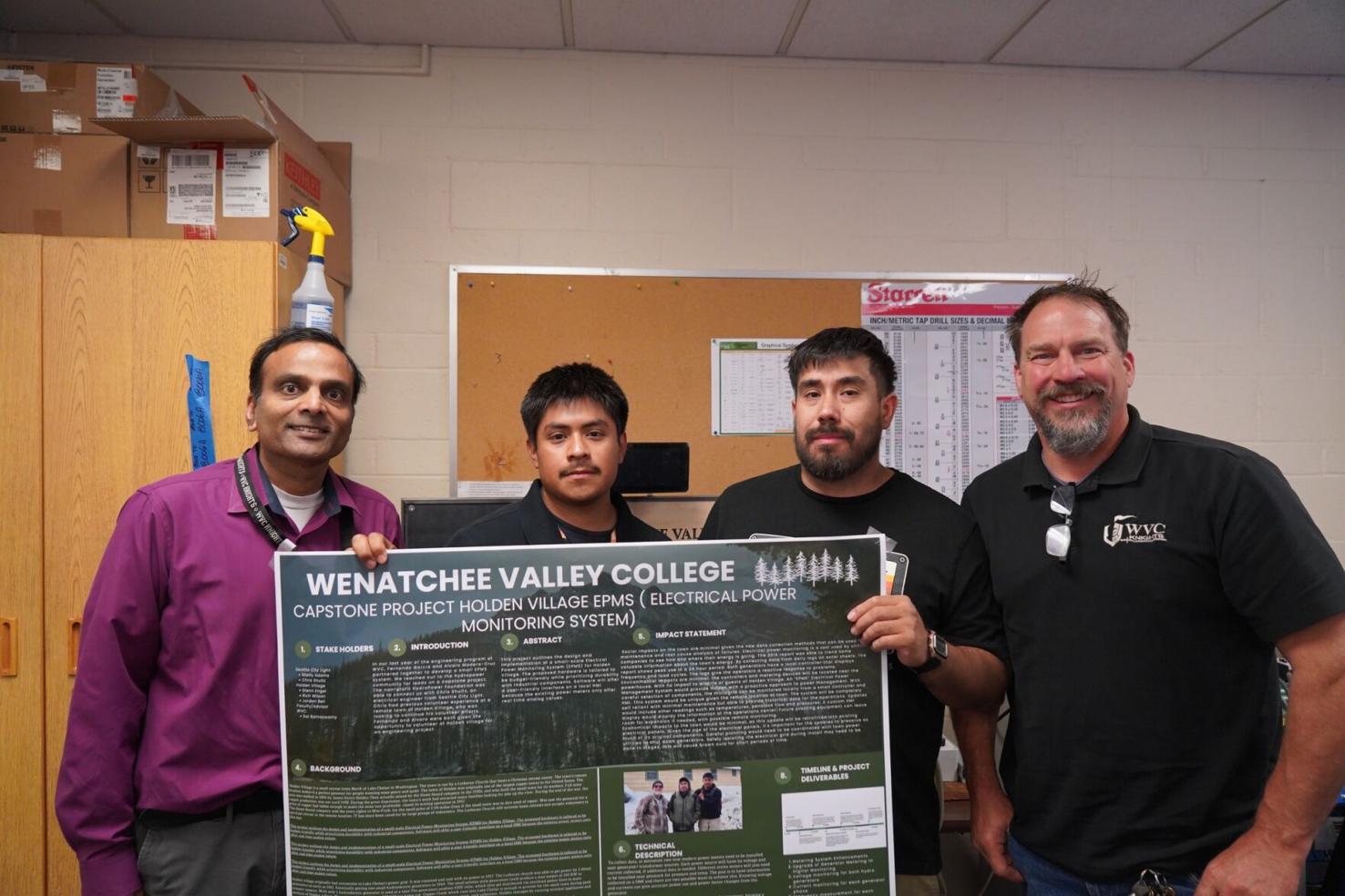 Wenatchee Valley College engineering professor dies after cancer battle ...