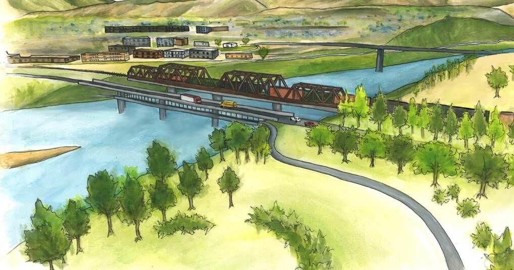 Confluence Parkway Phase 1 construction to begin in March | News ...