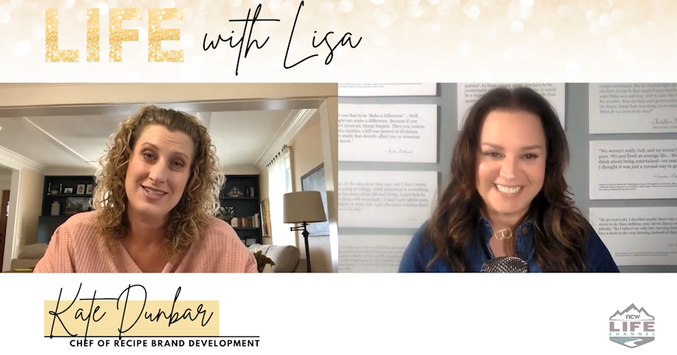 Life with Lisa Bradshaw – Kate Dunbar | Life with Lisa Bradshaw ...