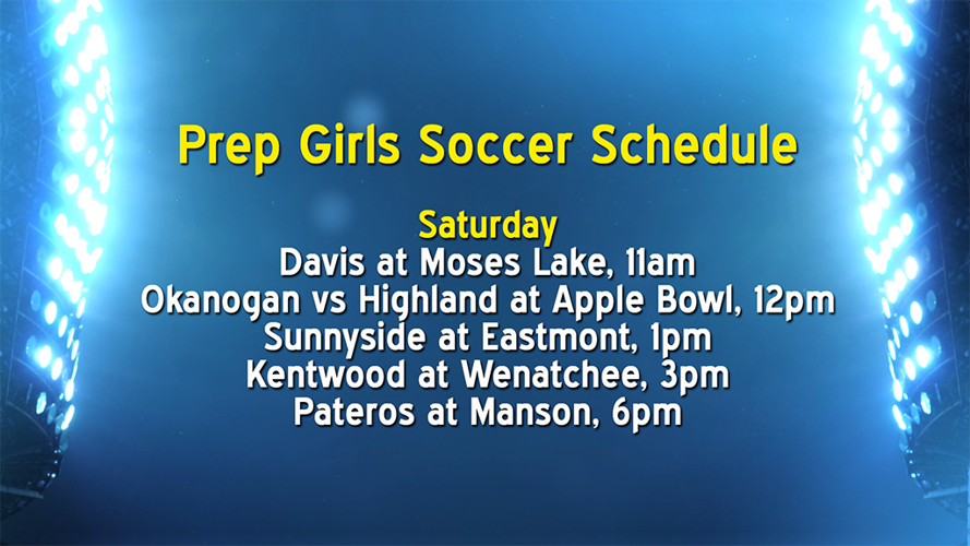 Girls soccer scores and Saturday schedule | Sports | ncwlife.com