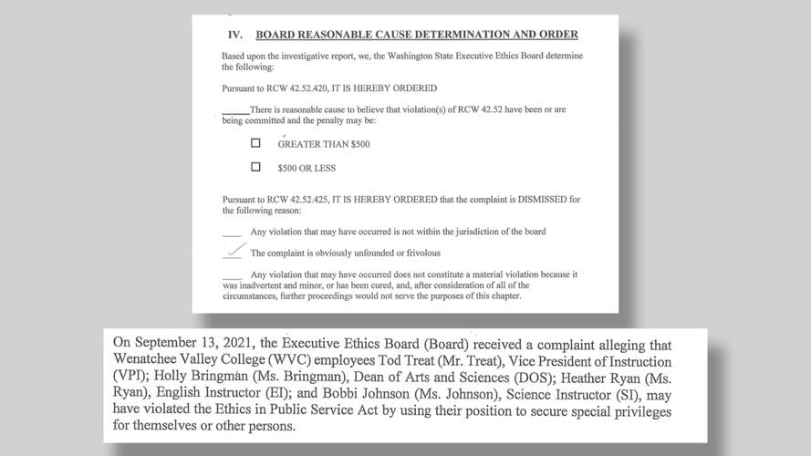 Nearly 100 employees have left Wenatchee Valley College since January ...