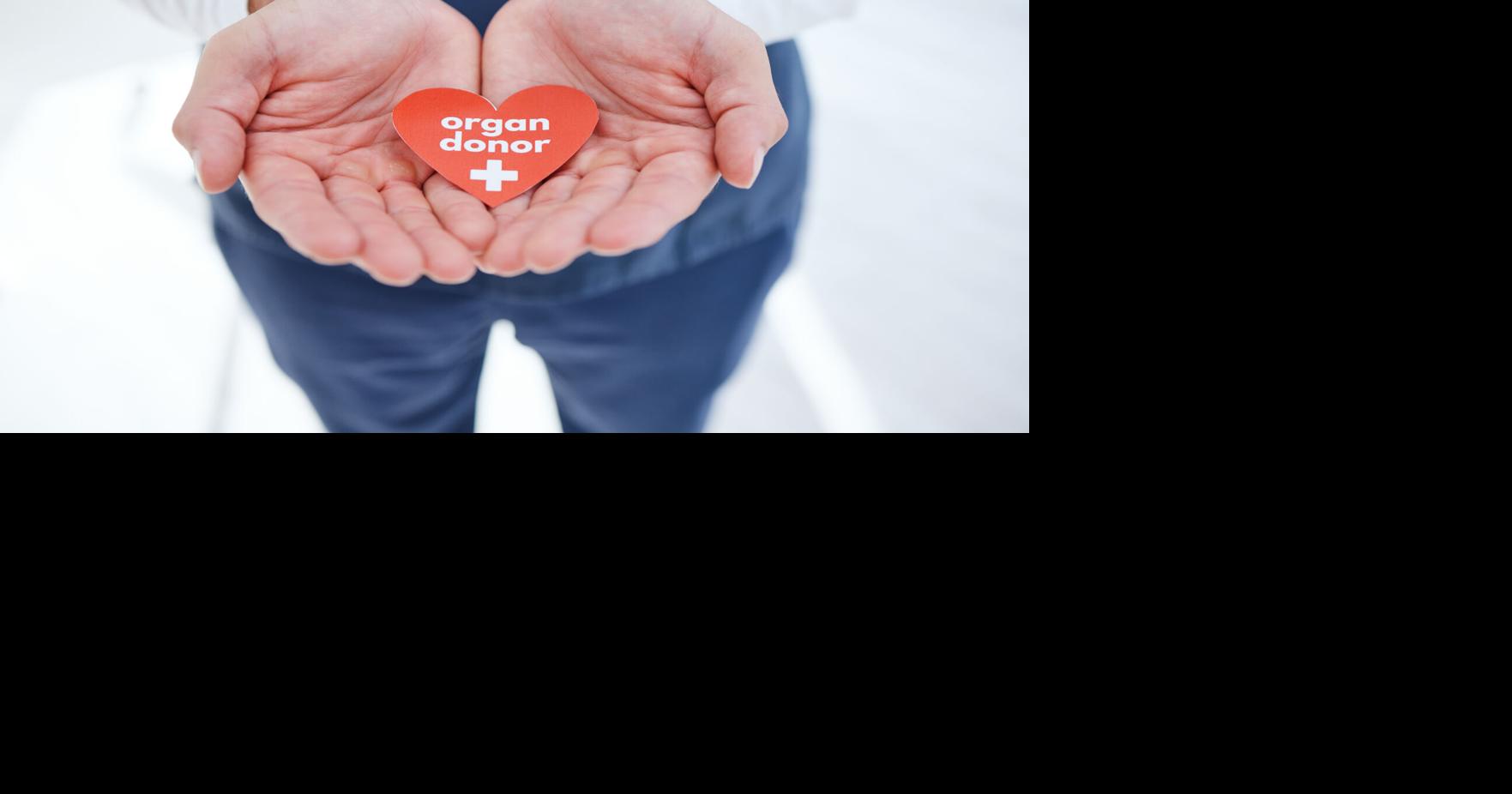 During National Donate Life Month, organ donor agencies stress need for ...