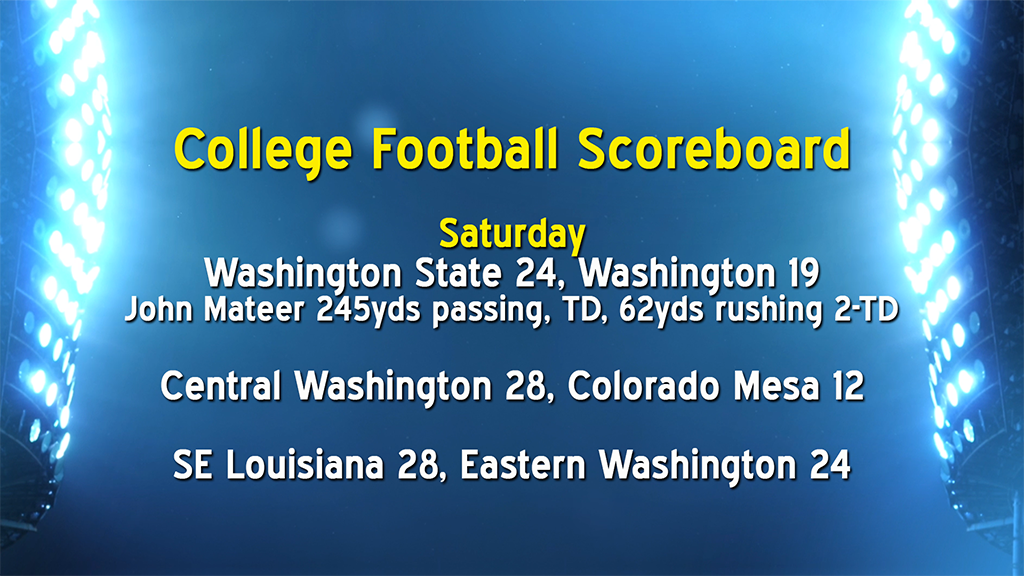 Cougars hold line and beat Huskies in 116th Apple Cup | Sports ...