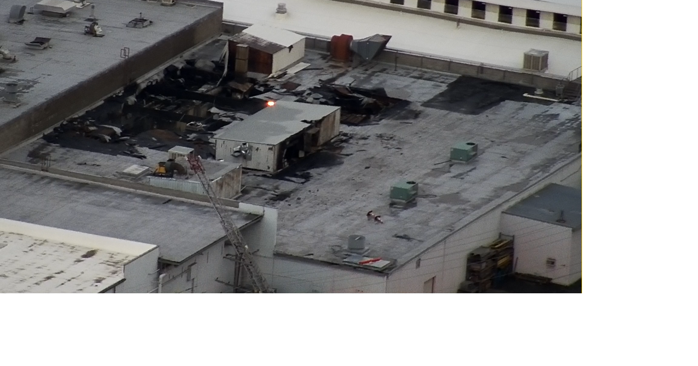 Keyes Fibre fire started in an oven and did extensive damage | News ...