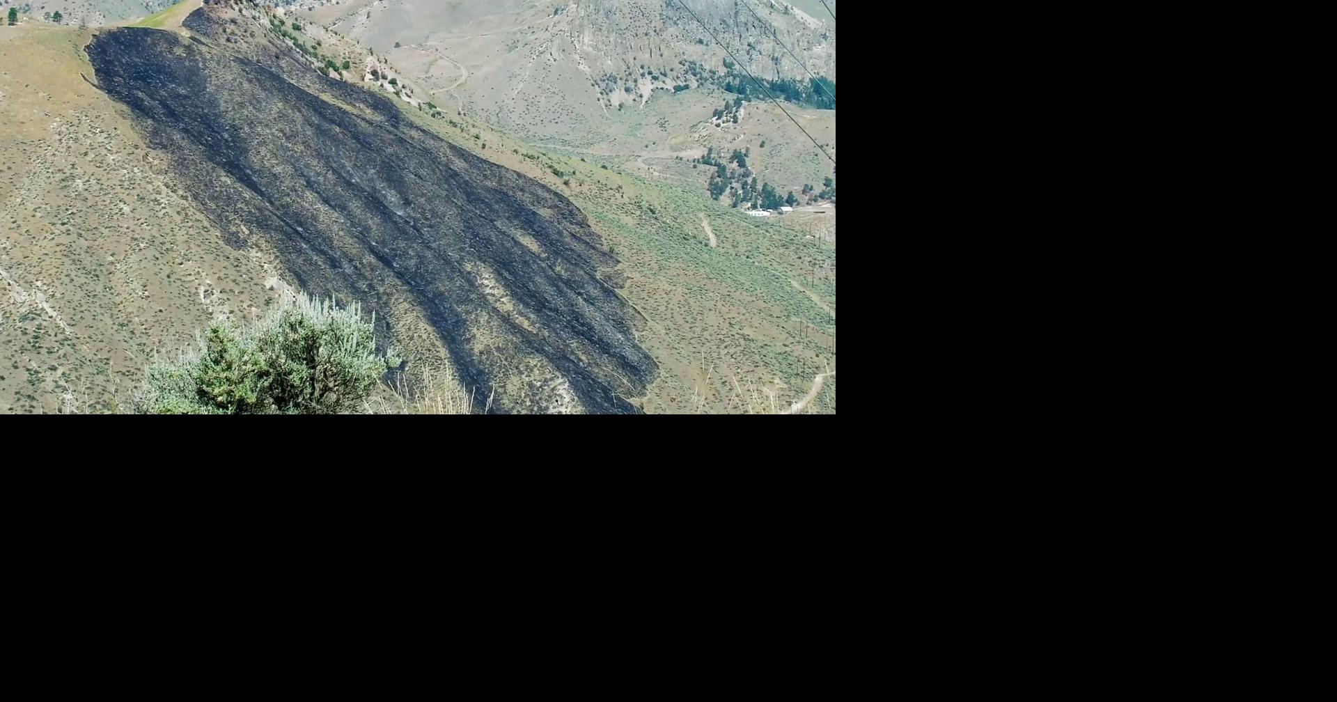 Methow Fire held to 150 acres | Wenatchee Valley & NCW | ncwlife.com