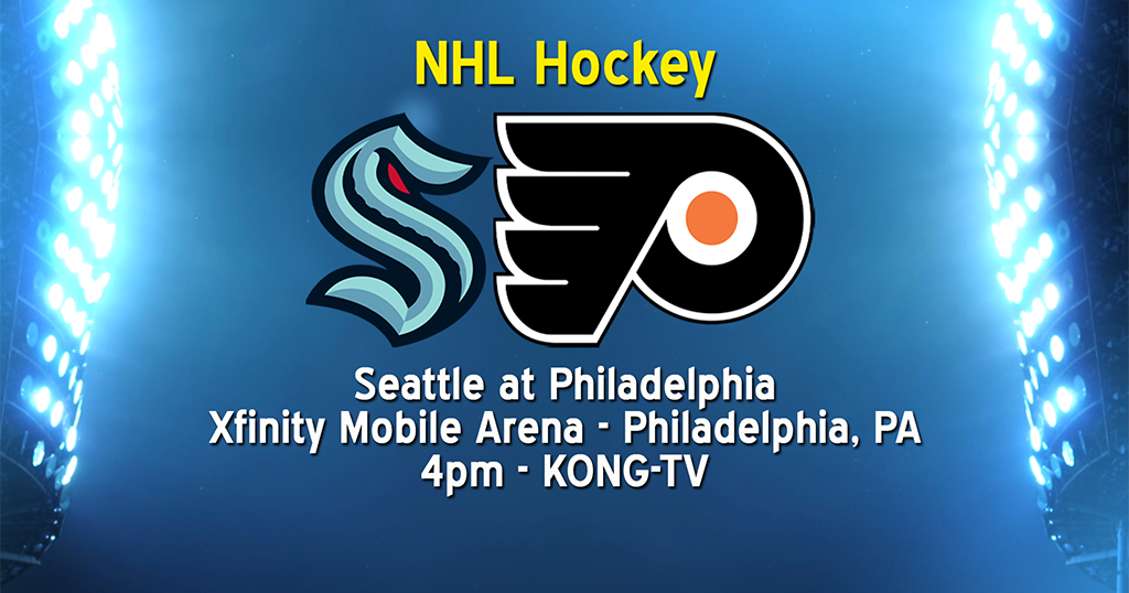 Kraken visit Flyers tonight | Sports | ncwlife.com