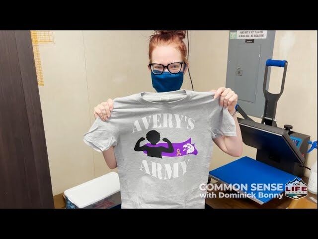 Common Sense with Dominick Bonny – Altruism in Action | Common Sense ...