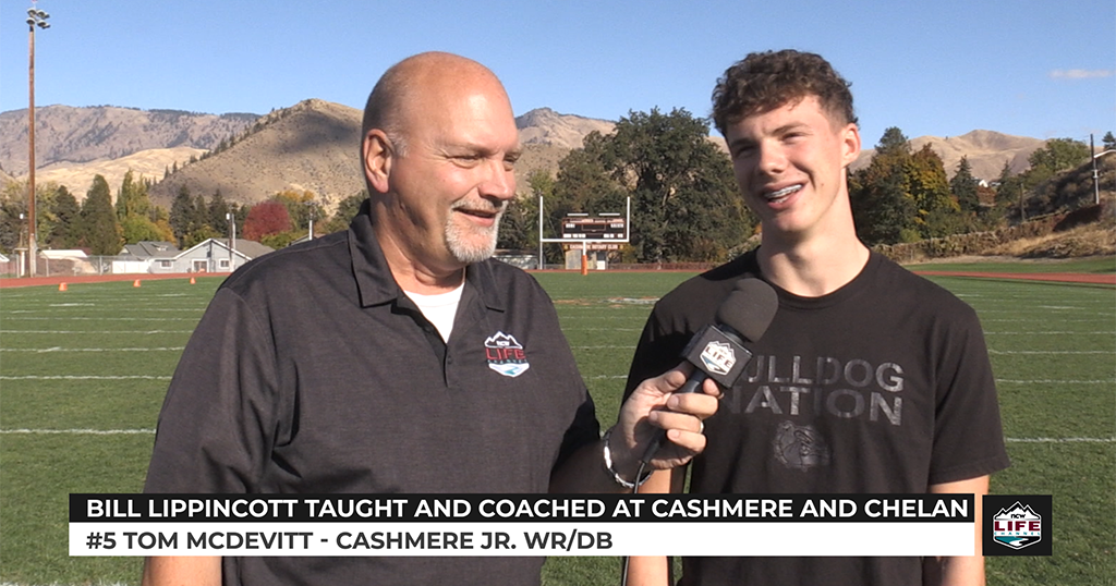 Cashmere and Chelan meet for "Bronze Shoe" tonight on NCWLIFE | Sports ...