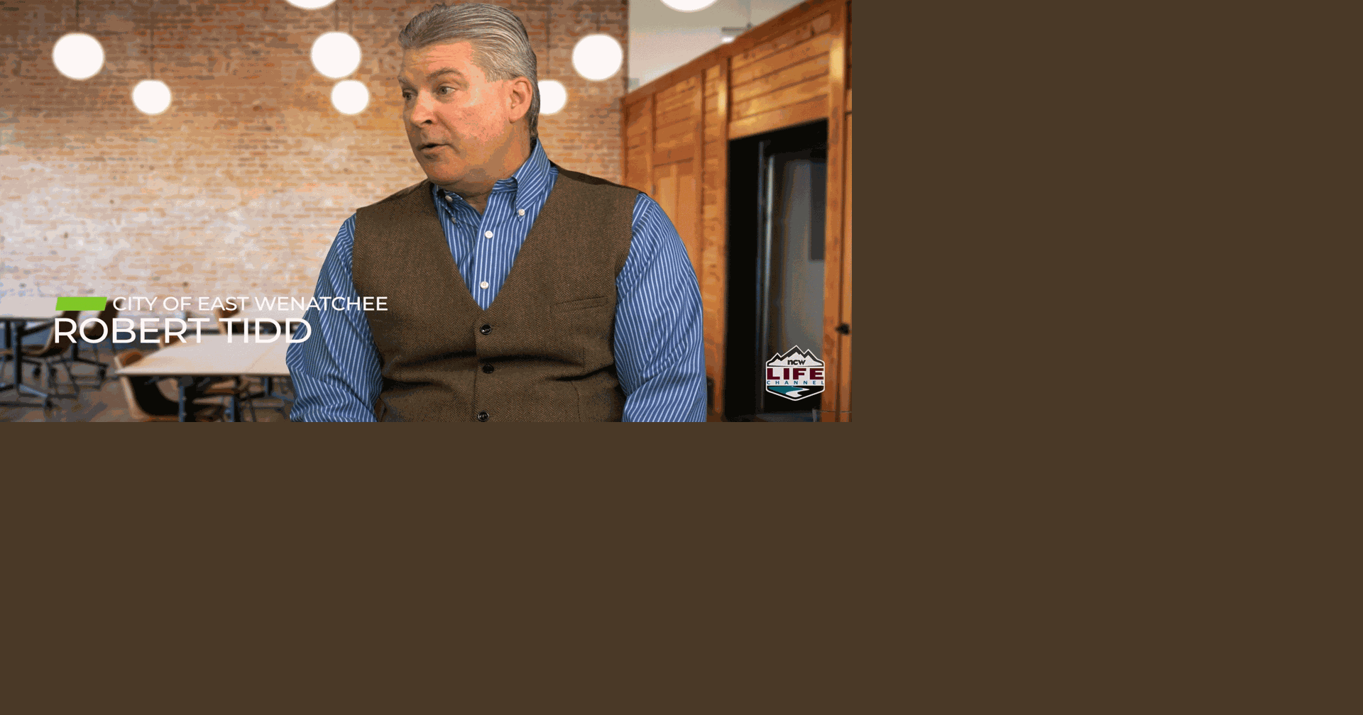 Networked | Episode 10 | Robert Tidd from City Of East Wenatchee ...