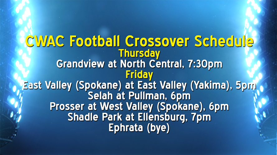 Crossover prep football games begin tonight | Sports | ncwlife.com