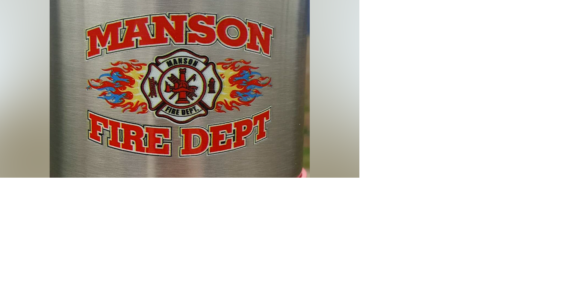 Brush fire near Manson burned just over five acres | News | ncwlife.com