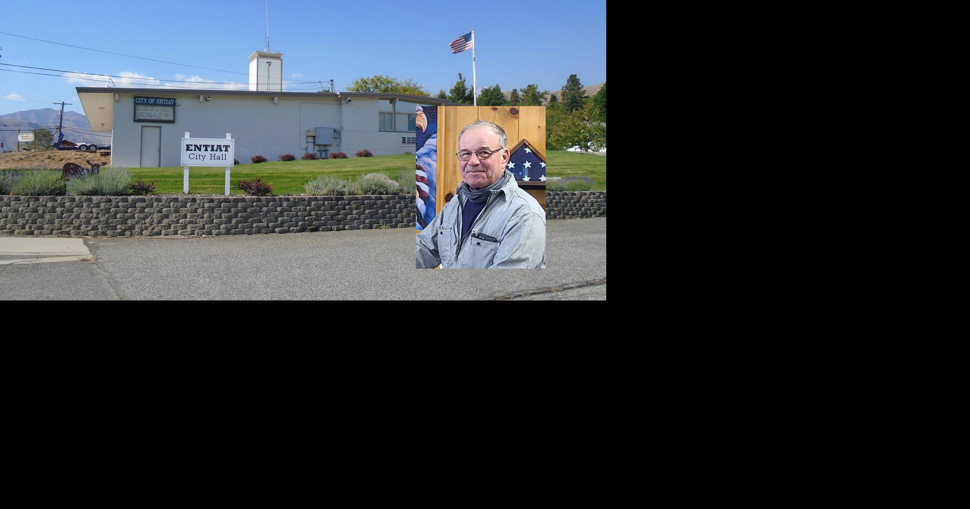 Entiat mayor to withdraw from reelection campaign | News | ncwlife.com