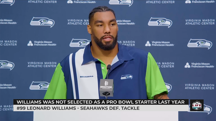 Six Seahawks named to Pro Bowl | Sports | ncwlife.com