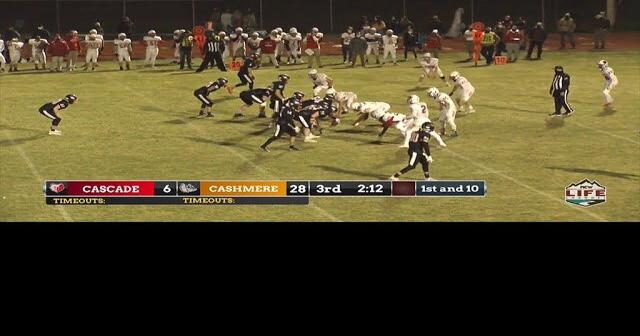 Cascade at Cashmere Football 03-19-2021 | Sports Broadcasts | ncwlife.com
