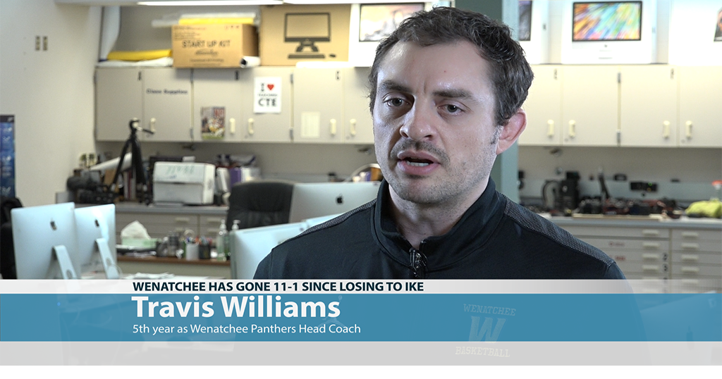 Travis Williams has Wenatchee basketball on the move | Local | ncwlife.com