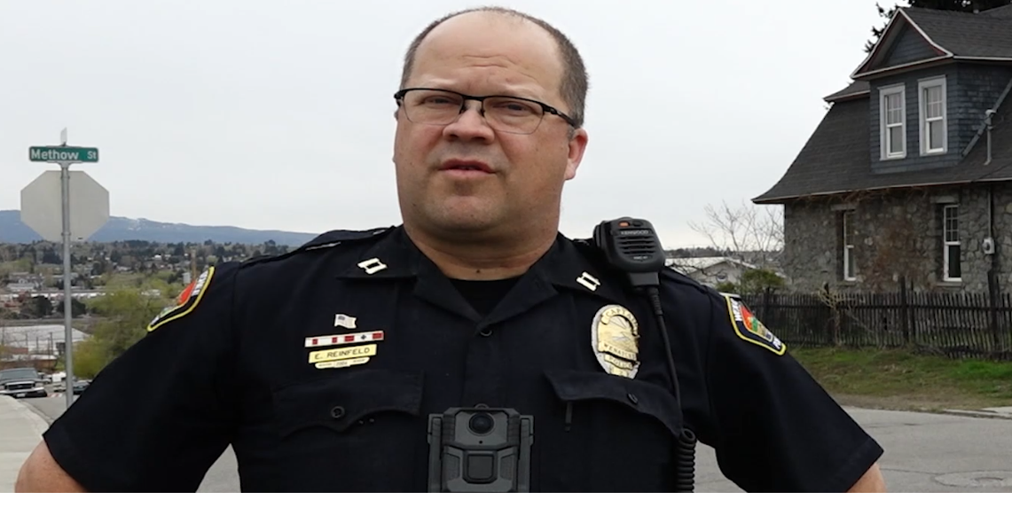 Reinfeld appointed Wenatchee’s next Chief of Police | Wenatchee Valley ...