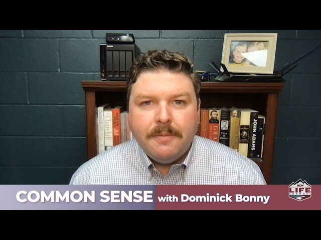 Common Sense with Dominick Bonny – Insurrection | Common Sense ...