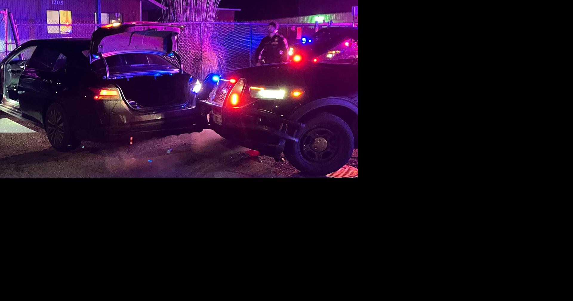 Vehicle prowl suspect arraigned on 20 counts | Wenatchee Valley & NCW ...