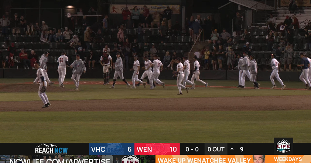 Wenatchee AppleSox vs Victoria HarbourCats 06-27-2025 | Full Episodes ...