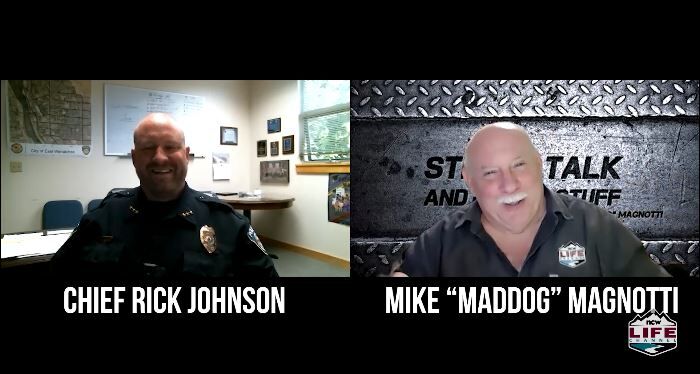 Street Talk & Other Stuff – Chief Rick Johnson | Street Talk & Other ...