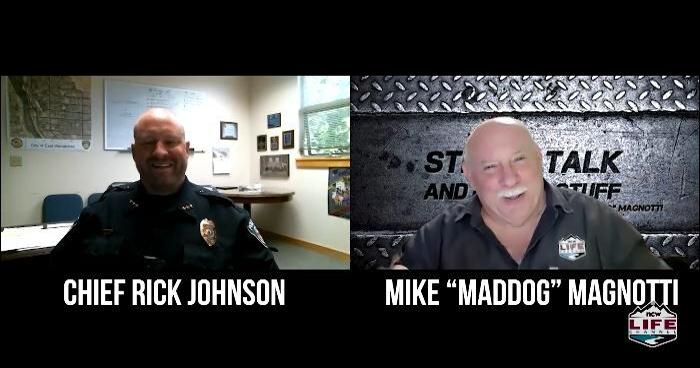 Street Talk & Other Stuff – Chief Rick Johnson | Street Talk & Other ...