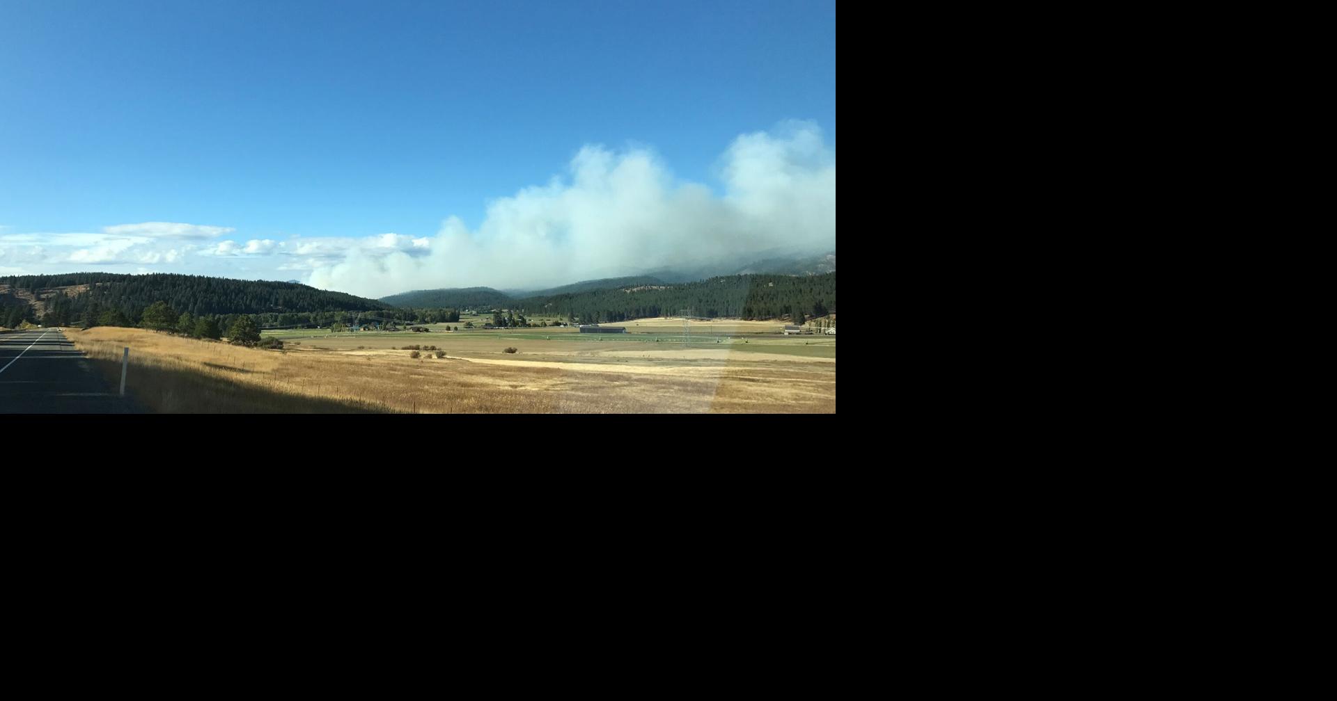 State fire crews mobilize on Teanaway River Fire | Wenatchee Valley ...
