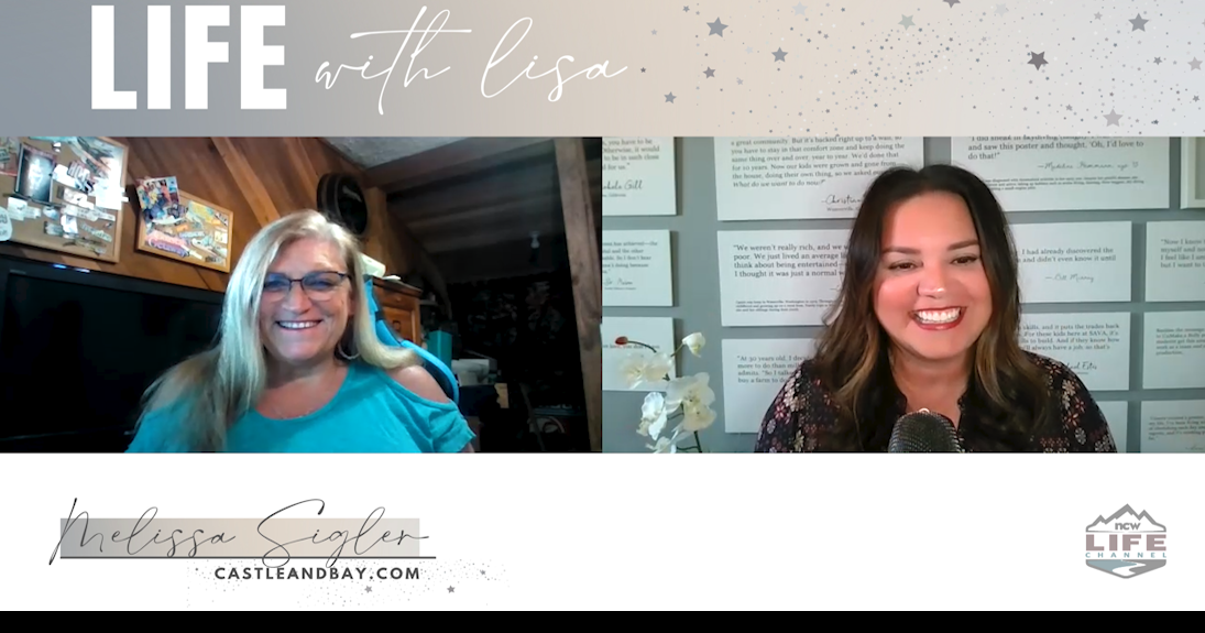 Life with Lisa Bradshaw - Melissa Sigler | Full Episodes | ncwlife.com