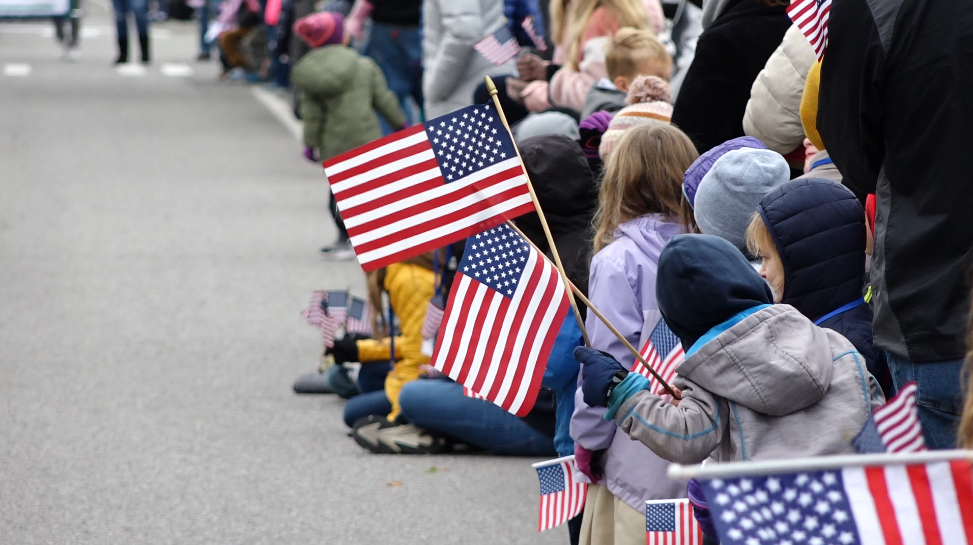 American Legion shares route for Veterans Day parade | News | ncwlife.com