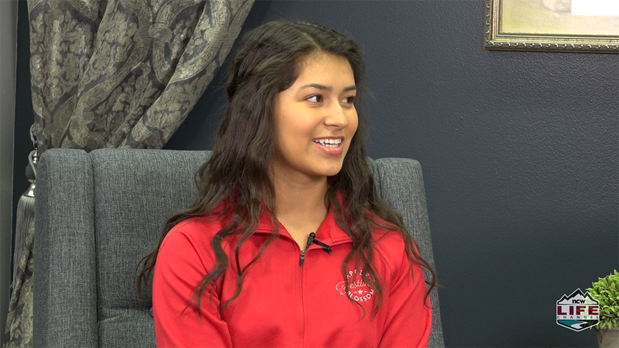 Apple Blossom Candidate Lorena Zepeda | Apple-blossom | ncwlife.com