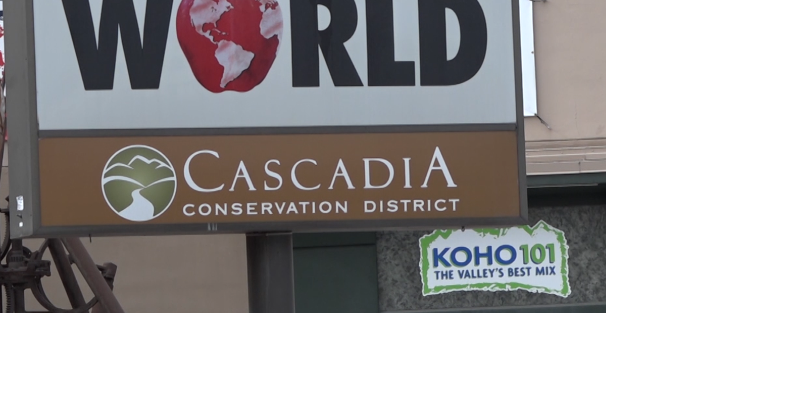 Cascadia Conservation District to move offices next week | News | ncwlife.com