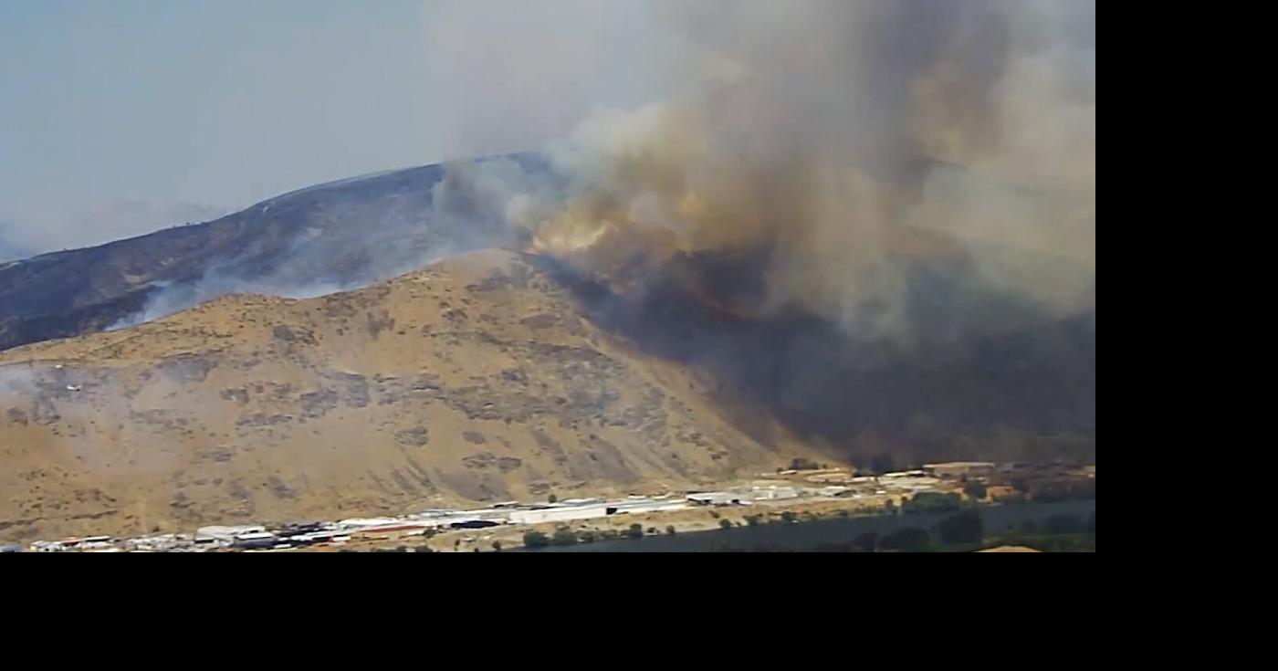 Red Apple Fire reaches 9,000 acres, investigation launched | Wenatchee ...