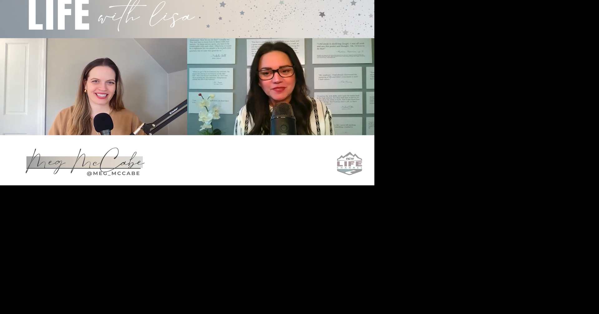 Life with Lisa Bradshaw - Meg McCabe | Life with Lisa Bradshaw ...